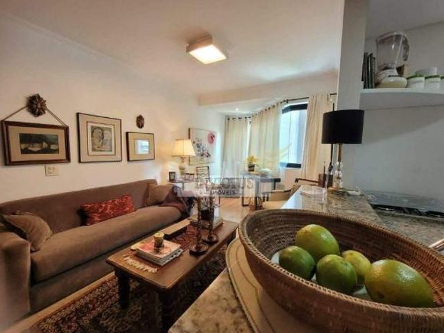 Apartamento com 1 Quarto para Comprar, 50m² Jardim, Santo André/SP