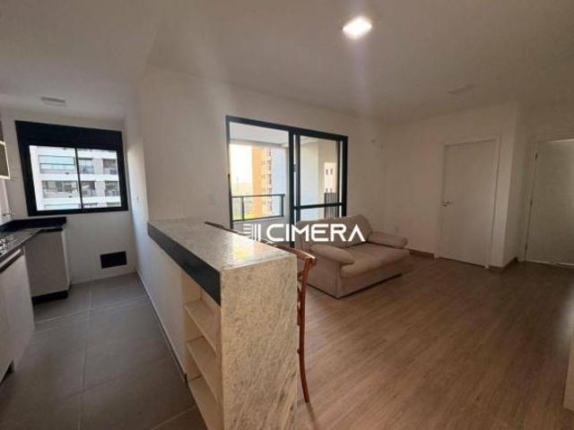 Apartamento com 1 quarto para locação no Condomínio Residencial Union Planeta Sorocaba/SP