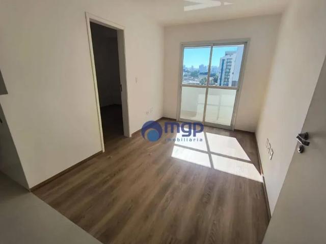 Apartamento com 1 quarto para locação na Vila Guilherme 33,80 m² São Paulo/SP