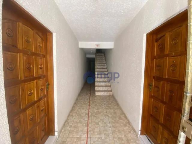 Apartamento com 1 quarto para locação na Vila Maria 30 m² São Paulo/SP