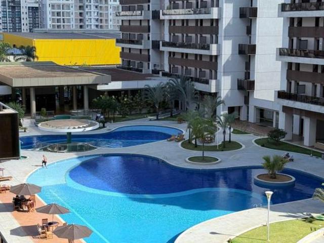Apartamento com 1 quarto Park Sul