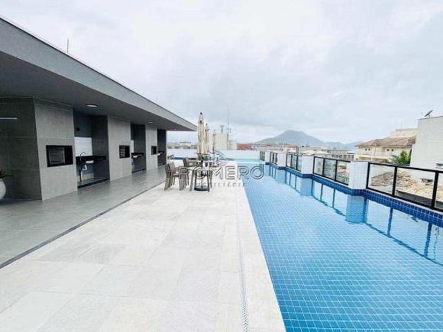 Apartamento com 1 quarto, Praia Grande, Ubatuba R$ 680 mil, Cod: 2760