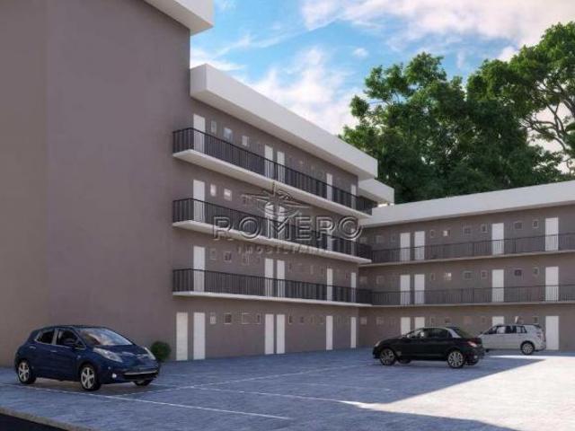 Apartamento com 1 quarto, Praia do Sapê, Ubatuba R$ 195 mil, Cod: 2640