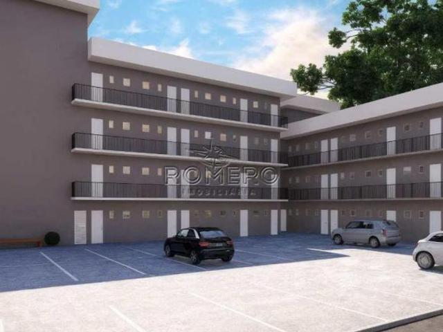 Apartamento com 1 quarto, Praia do Sapê, Ubatuba R$ 195 mil, Cod: 2640