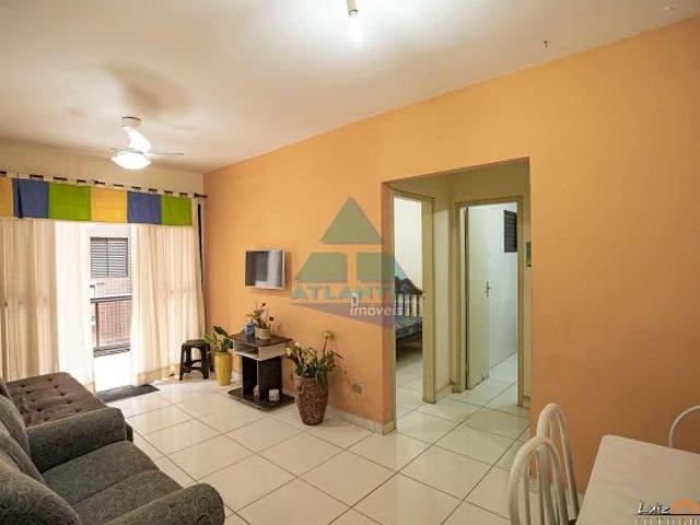 Apartamento com 1 quarto, Praia do Sapê, Ubatuba R$ 420 mil, Cod: 1799