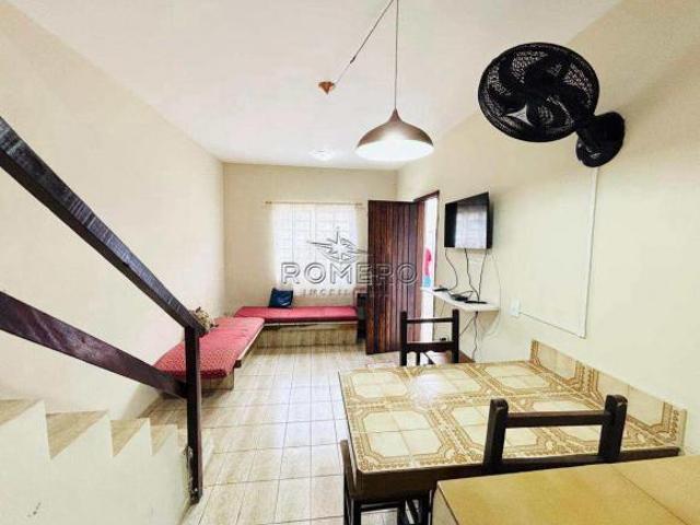 Apartamento com 1 quarto, Praia da Enseada, Ubatuba R$ 350 mil, Cod: 2811