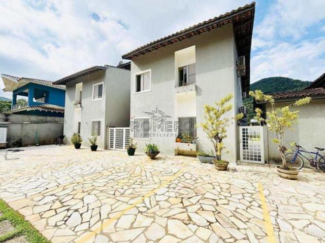 Apartamento com 1 quarto, Praia da Lagoinha, Ubatuba R$ 595 mil, Cod: 2939