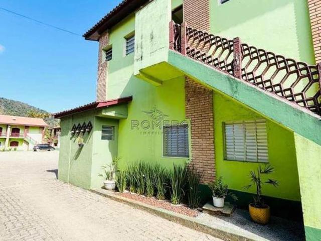 Apartamento com 1 quarto, Praia da Maranduba, Ubatuba R$ 215 mil, Cod: 2710