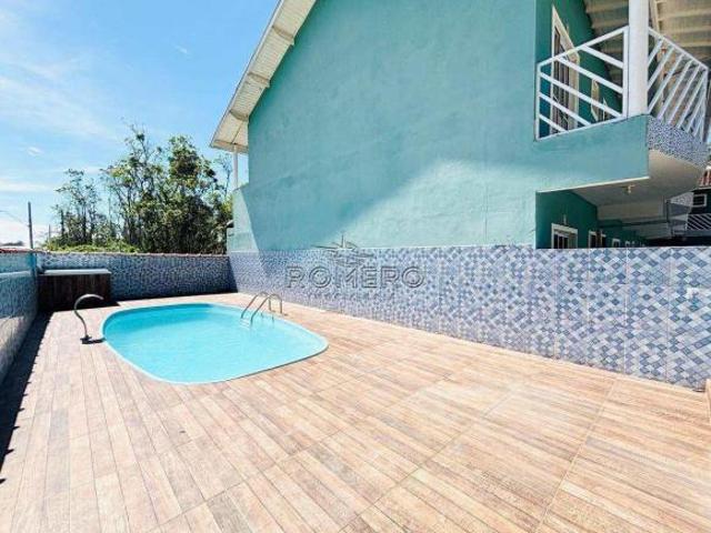 Apartamento com 1 quarto, Praia da Maranduba, Ubatuba R$ 266 mil, Cod: 3041