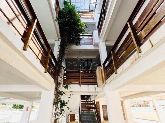 Apartamento com 1 quarto, Praia da Maranduba, Ubatuba R$ 300 mil, Cod: 2943