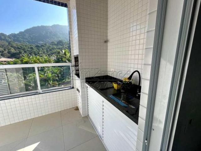 Apartamento com 1 quarto, Praia das Toninhas, Ubatuba R$ 480 mil, Cod: 4288