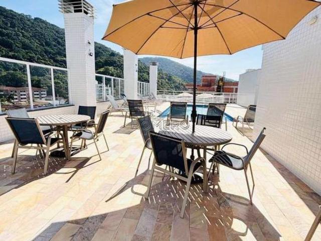 Apartamento com 1 quarto, Praia das Toninhas, Ubatuba R$ 480 mil, Cod: 2677