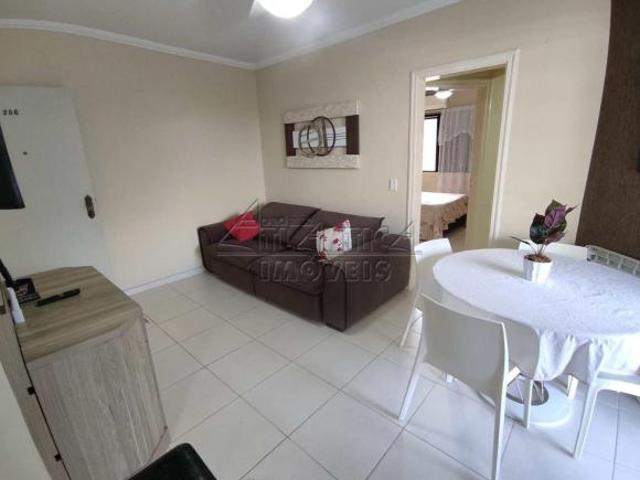 Apartamento com 1 quarto, Praia das Toninhas, Ubatuba R$ 550 mil, Cod: 4619