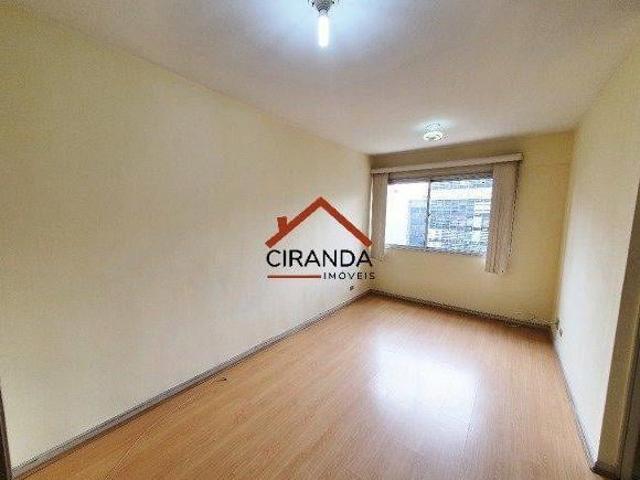 Apartamento com 1 Quarto Próximo ao Mackenzie Com Vaga na Consolação