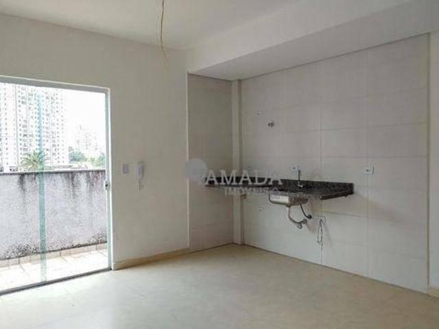 Apartamento com 1 quarto, quintal, Sem vaga à venda, 77 m² por R$ 340.000 Vila Esperança São Pau