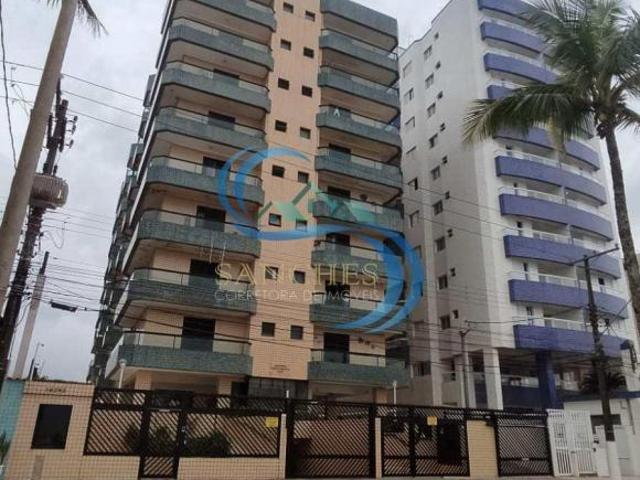 Apartamento com 1 quarto, Real, Praia Grande R$ 350 mil, Cod: 6972