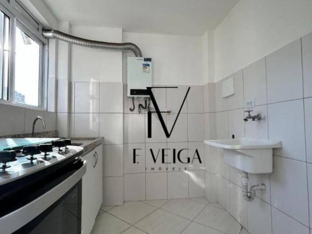 APARTAMENTO COM 1 QUARTO, TERRAÇO COM CHURRASQUEIRA, LOCALIZADO NO PORTÃO R$335.000.00