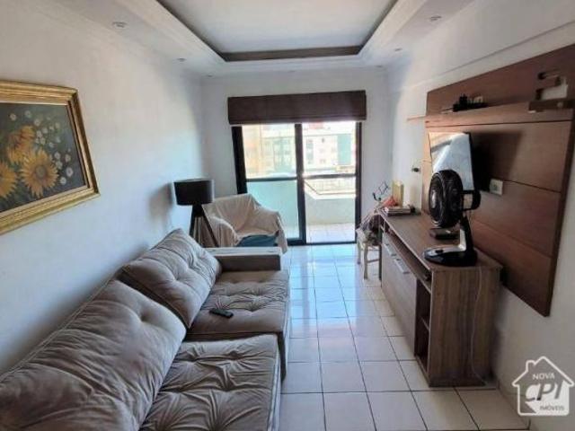 Apartamento com 1 quarto Tupi na Praia Grande/SP