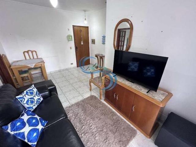 Apartamento com 1 quarto, Tupi, Praia Grande