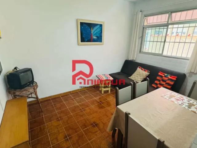 Apartamento com 1 quarto, Tupi, Praia Grande, Cod: 7526