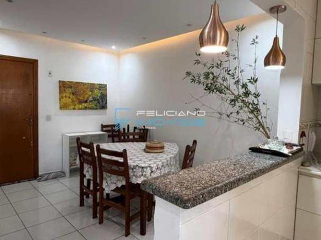Apartamento com 1 quarto, Tupi, Praia Grande R$ 430 mil, Cod: 7534