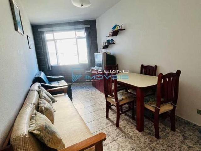 Apartamento com 1 quarto, Tupi, Praia Grande R$ 238 mil, Cod: 6114