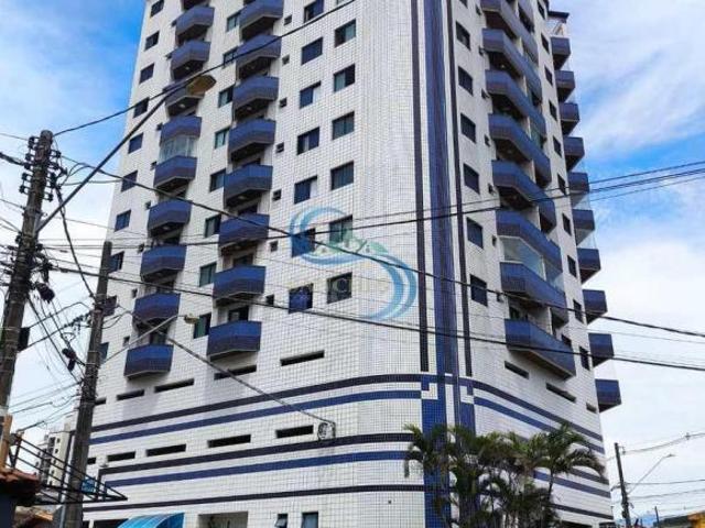 Apartamento com 1 quarto, Tupi, Praia Grande R$ 289 mil, Cod: 7431