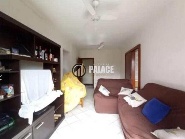 Apartamento com 1 quarto, Tupi, Praia Grande R$ 380 mil, Cod: 1929