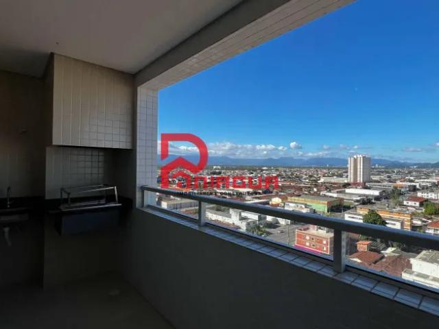 Apartamento com 1 quarto, Tupi, Praia Grande R$ 388 mil, Cod: 7628