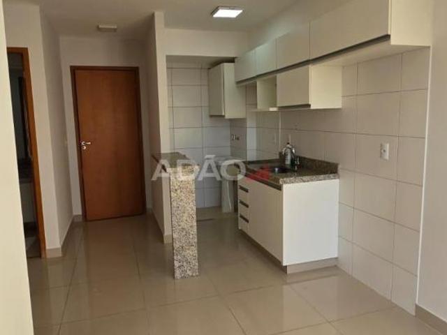 Apartamento com 1 Quarto, Vaga Coberta e Condomínio Completo! Apartamento com 1 Quarto s por R$ 354