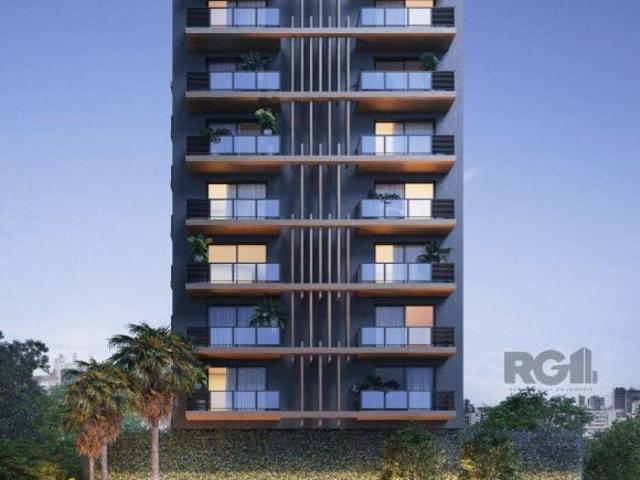 Apartamento com 1 quarto, vaga, sacada 41,35m² no bairro Boa Vista, Poa/RS