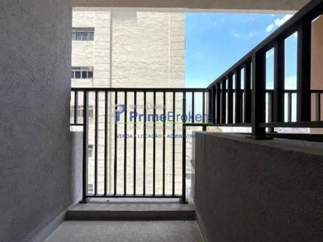 Apartamento com 1 quarto, Varanda, 1 vaga Saúde São Paulo