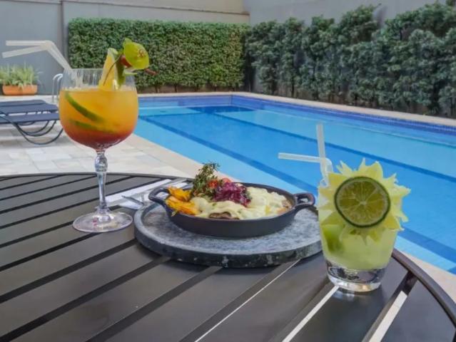 Apartamento com 1 Quarto à venda, 28m² Jardins/SP