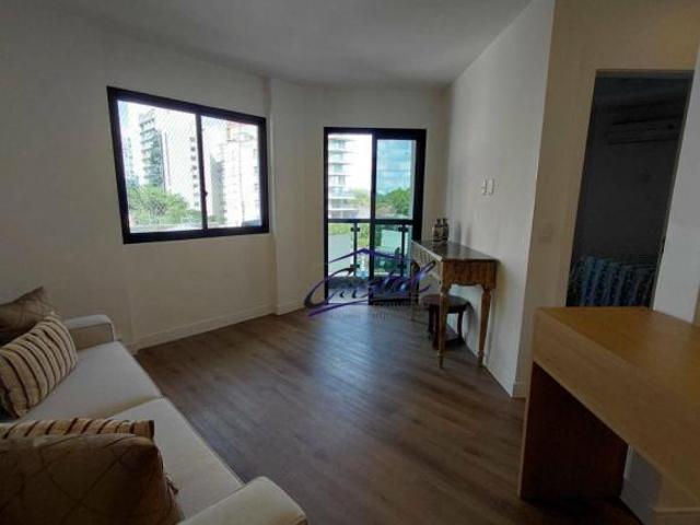 Apartamento com 1 quarto venda, 39 m² Jardim Paulista São Paulo/SP