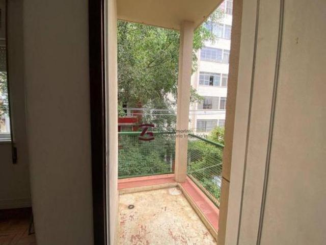 Apartamento com 1 quarto venda, 45 m² Santa Cecília São Paulo/SP