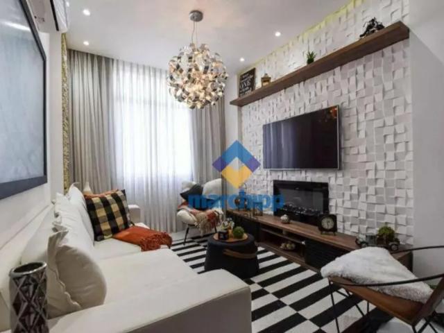 Apartamento com 1 quarto à venda, 45 m² por R$ 680.000 São Francisco Niterói/RJ