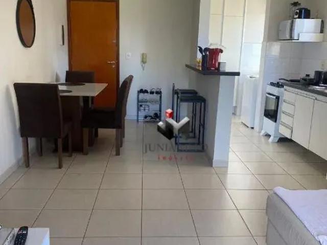 Apartamento com 1 quarto à venda, 50 m² por R$ 320.000 Nova Aliança Ribeirão Preto/SP