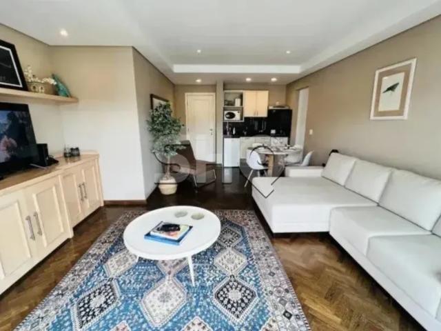 Apartamento com 1 quarto à venda em Pinheiros SP
