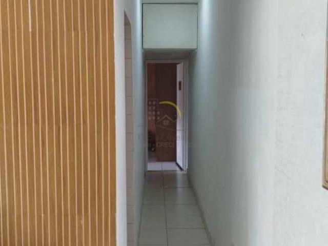 Apartamento com 1 quarto, Vila Valença, São Vicente R$ 245 mil, Cod: 6247