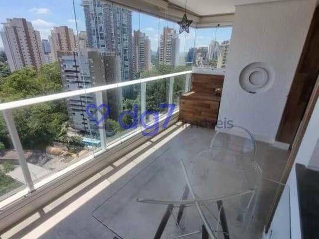 Apartamento com 1 quarto, Vila Andrade São Paulo