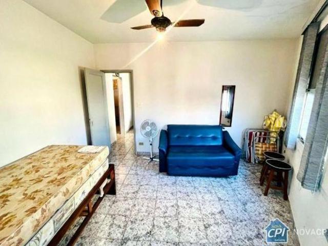 Apartamento com 1 Quarto Vila Assunção Praia Grande/SP
