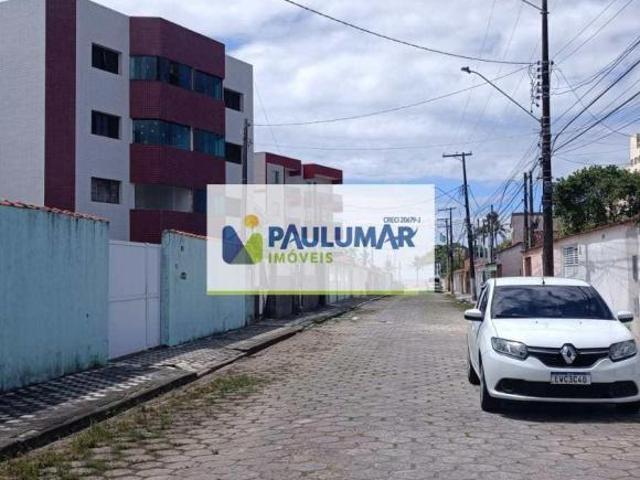 Apartamento com 1 quarto, Vila Atlântica, Mongaguá R$ 230 mil, Cod: 830224