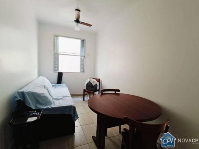 Apartamento com 1 Quarto Vila Guilhermina em Praia Grande/SP