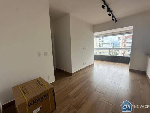 Apartamento com 1 Quarto Vila Guilhermina em Praia Grande/SP