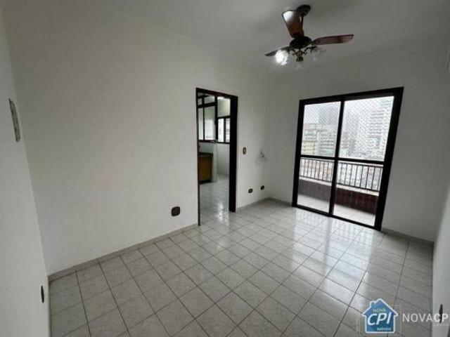 Apartamento com 1 Quarto Vila Guilhermina na Praia Grande/SP