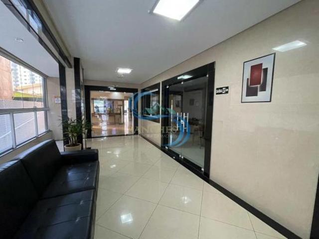 Apartamento com 1 quarto, Vila Guilhermina, Praia Grande