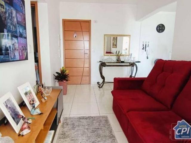 Apartamento com 1 quarto Vila Guilhermina Praia Grande/SP