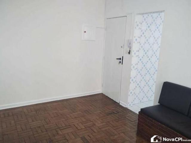 Apartamento com 1 Quarto Vila Guilhermina Praia Grande/SP