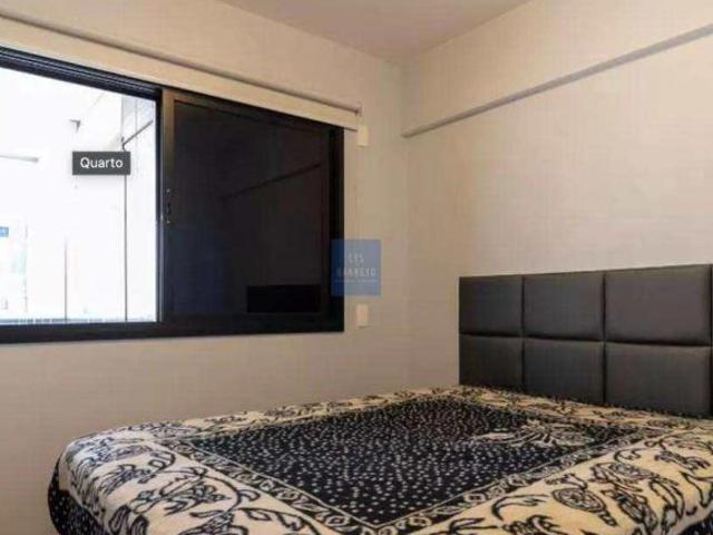 Apartamento com 1 quarto, Vila Mariana, São Paulo R$ 539 mil, Cod: 3122