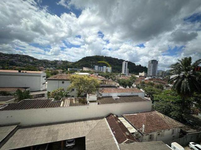Apartamento com 1 quarto, Vila Mathias, Santos R$ 378 mil, Cod: 6047